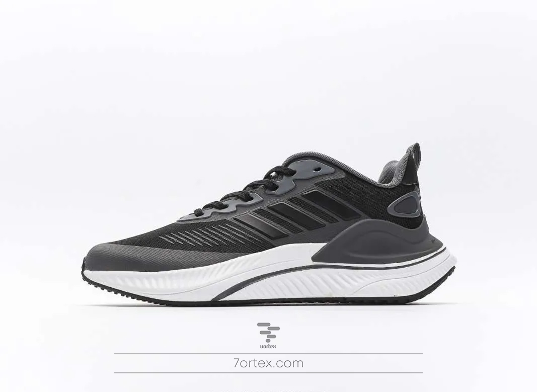 کتونی ادیداس آلفا ماگما مدل Adidas Alpha Magma Gray Black White - ورتکس